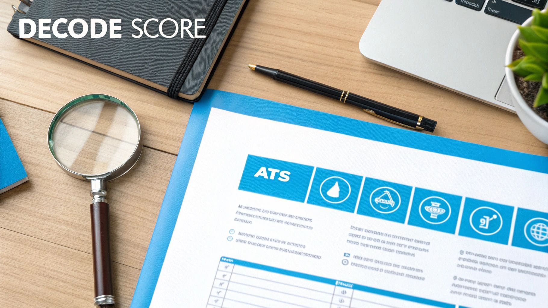 Boost Your Interview Rate With an ATS Score Checker | CV Anywhere Blog